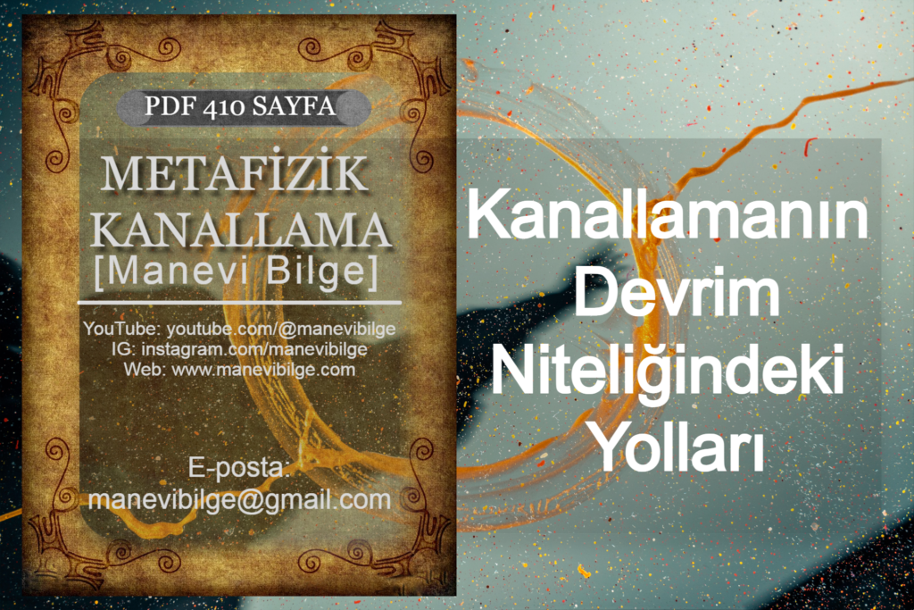 MANEVİ BİLGE | TILSIMLAR VE RİTÜELLER